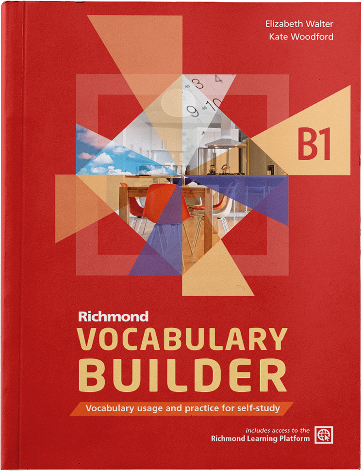 Vocabulary Builder - Richmond